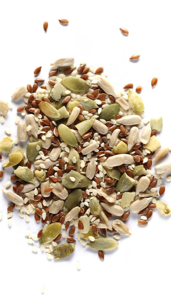 6 Essential Seeds To Add To Your Daily Diet