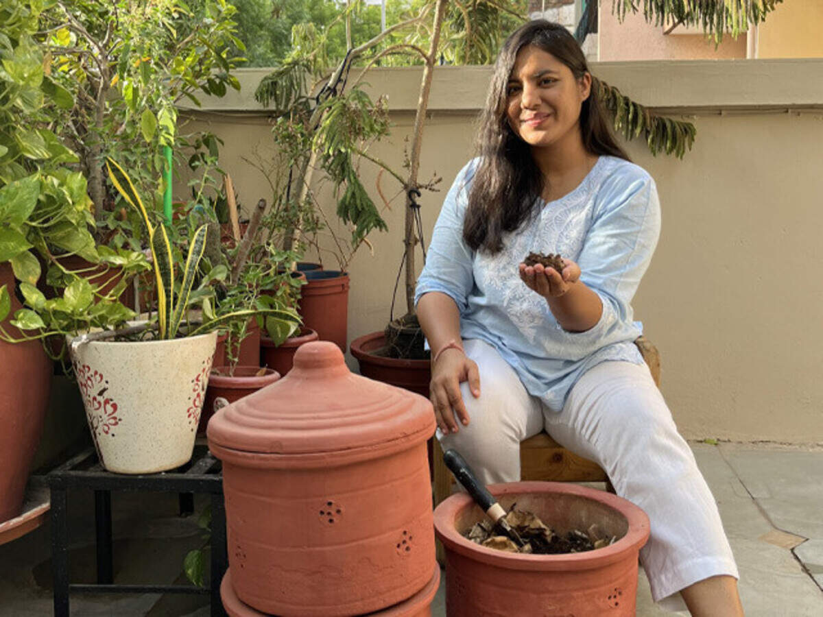 Meet the "Green Champion" Crafting a Zero Waste Legacy on Instagram!