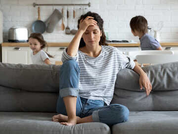 Mommy-Daddy Need A Timeout: How To Manage Parental Burnout Like A Pro ...