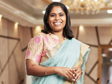 Dr Mariazeena Johnson Has Her Sights Set On Newer Heights | Femina.in