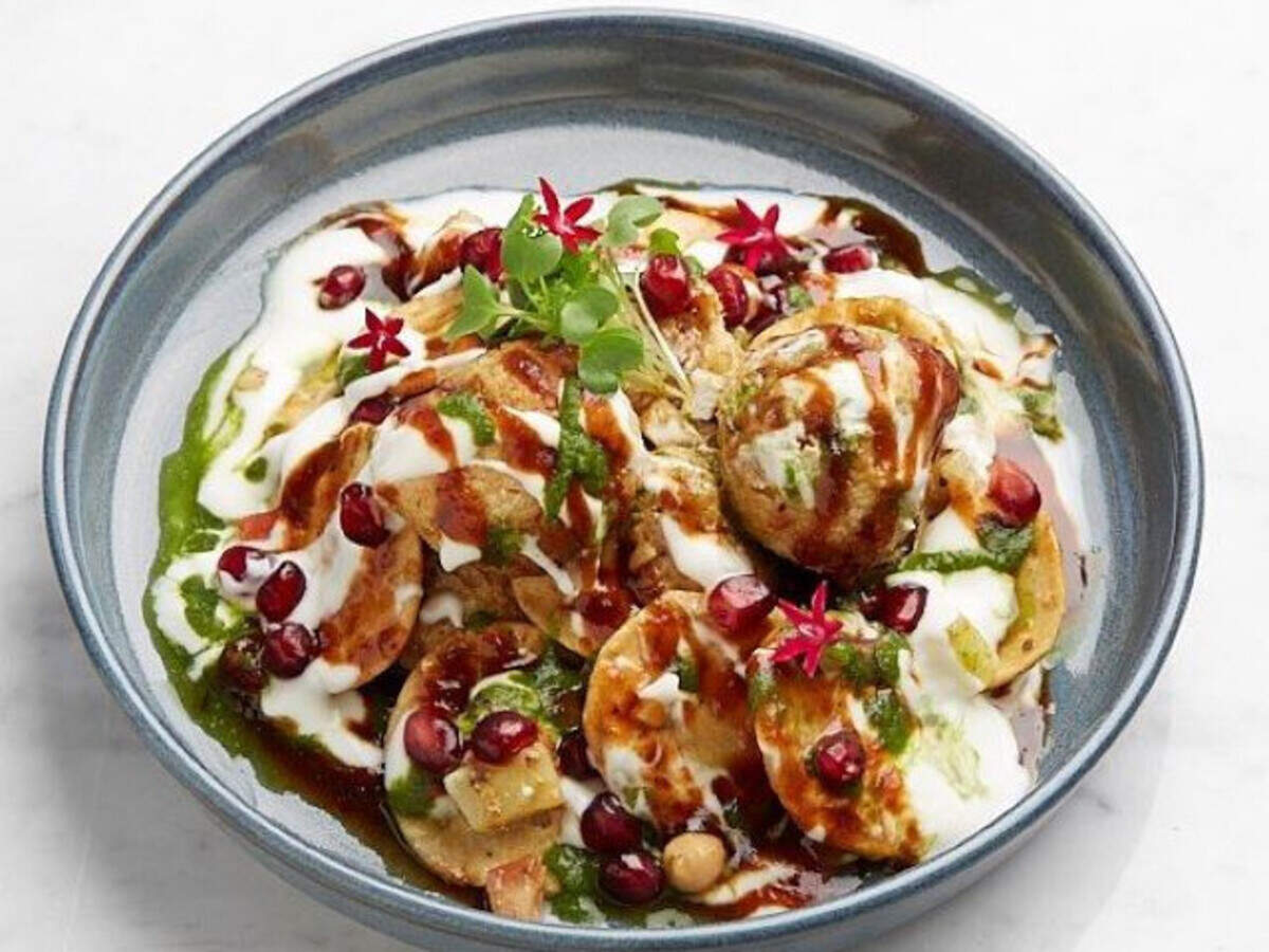 Dahi Bhalla Chaat