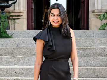 The Fab List 2025: Digisha Shah, Founder – DSPR & Yours Truly | Femina.in