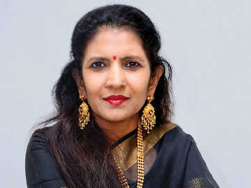 The Fab List 2025: Dr Anushree Anita, Founder – Anushree Astrology ...