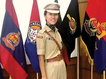 The Fab List 2025: Tenzin Yangki First Woman IPS Officer in Arunachal ...