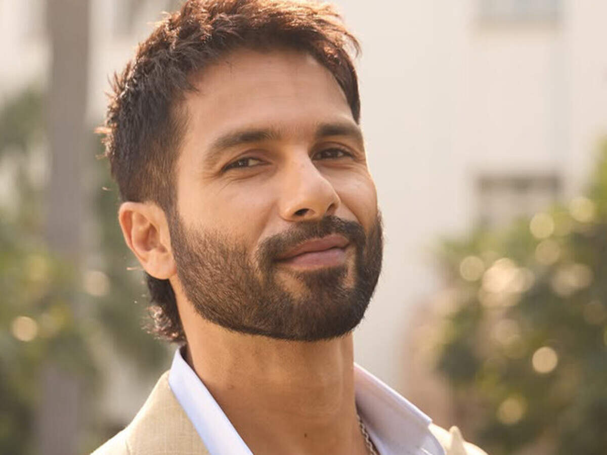 Haider Shahid Kapoor Body