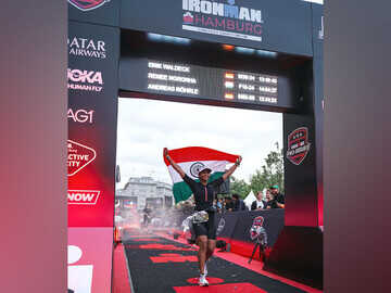 Renee Noronha, India’s Youngest Female Ironman Who Is Rewriting History ...