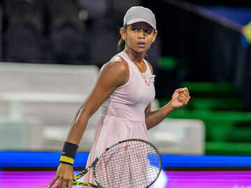 Indian Tennis Prodigy Maaya Rajeshwaran Revathi Makes Her Wimbledon ...